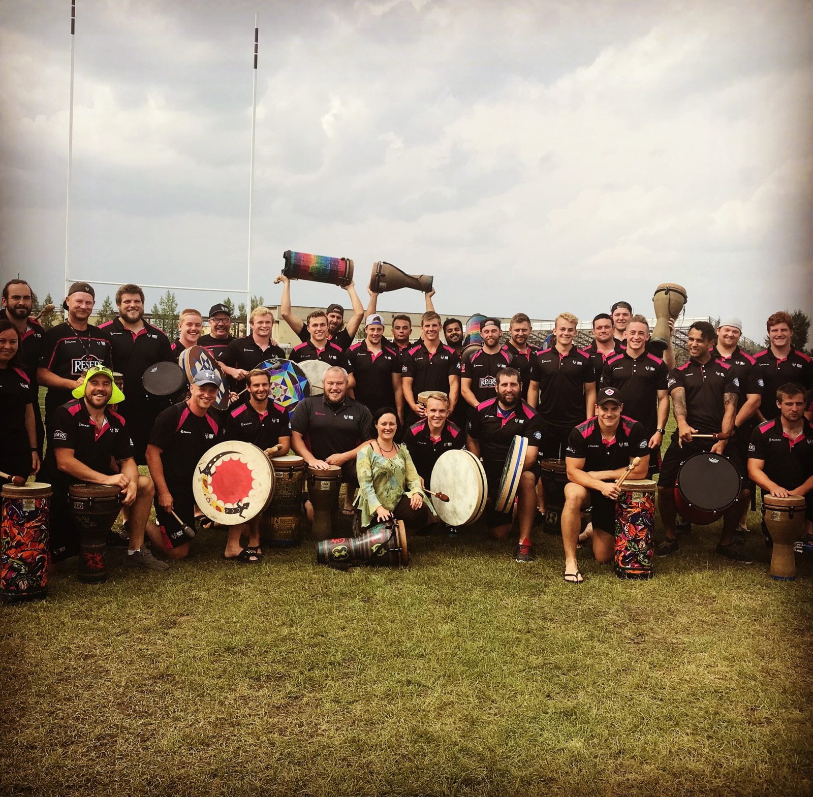 Youth Drumming Programs - Circles Of Rhythm
